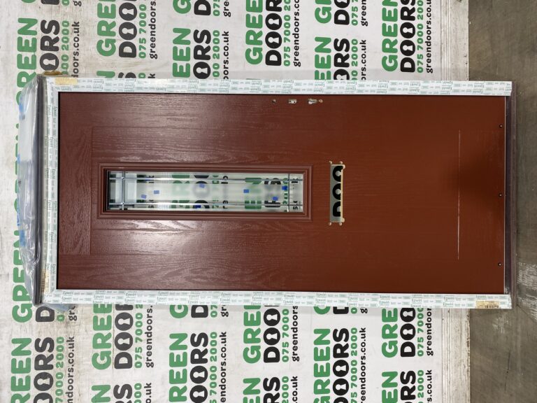Composite Front door | Green doors