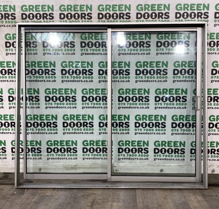 Aluminium Patio Doors | Green doors